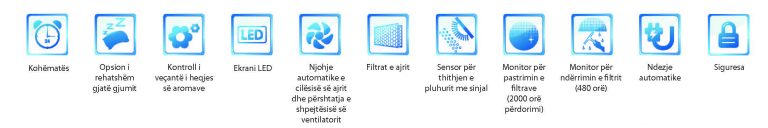 Pastrues Ajri - Gree